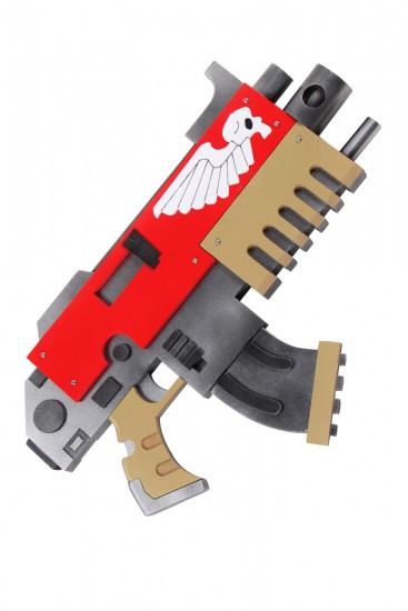 Warhammer 40K Cosplay Gun Weapon Prop